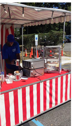 Funnel Cake | rent cotton candy machine NJ | Circus Time