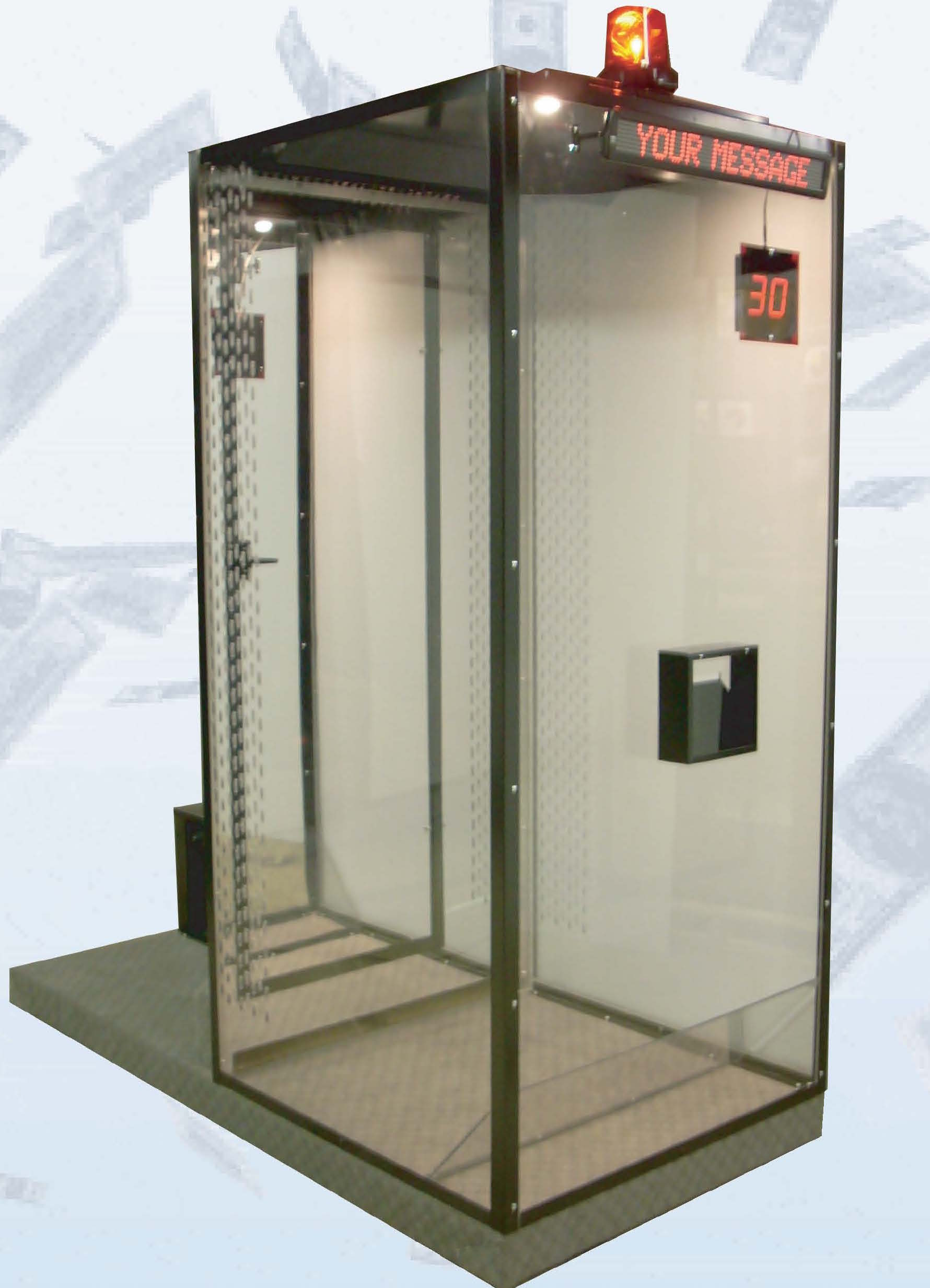 Lexan Money Machine | Rent Money Machine PA, NJ, NY | Circus Time ...