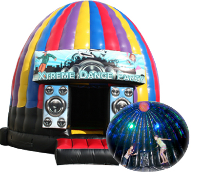 Dance Dome–Watch Video | Circus Time Circus Time