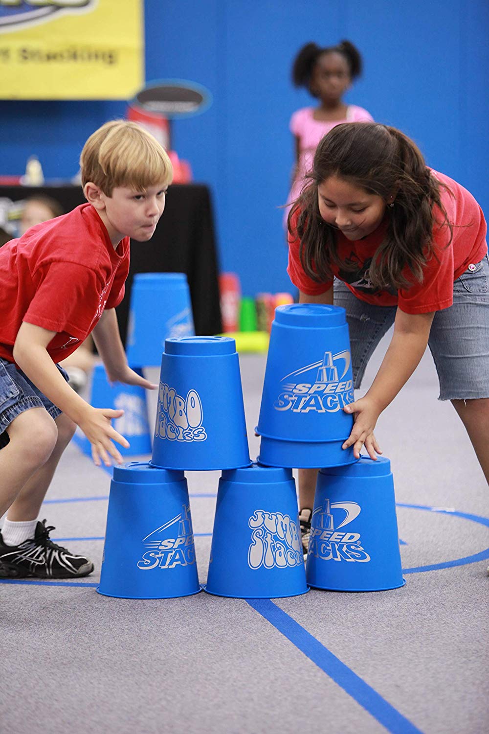 Jumbo Speed Stacks | Circus Time Circus Time