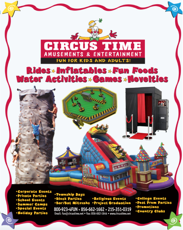 Our Catalog | Circus Time Circus Time