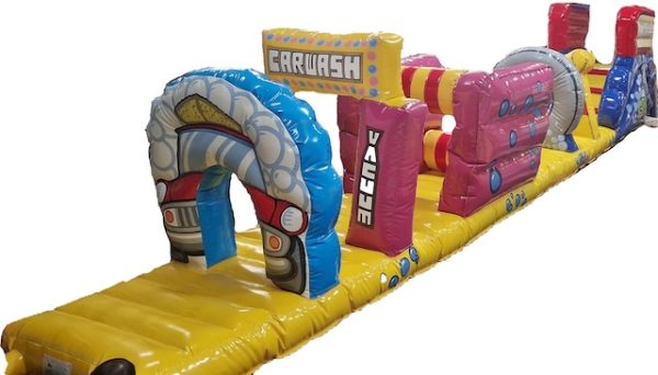 Splish Splash Car Wash | Circus Time Circus Time