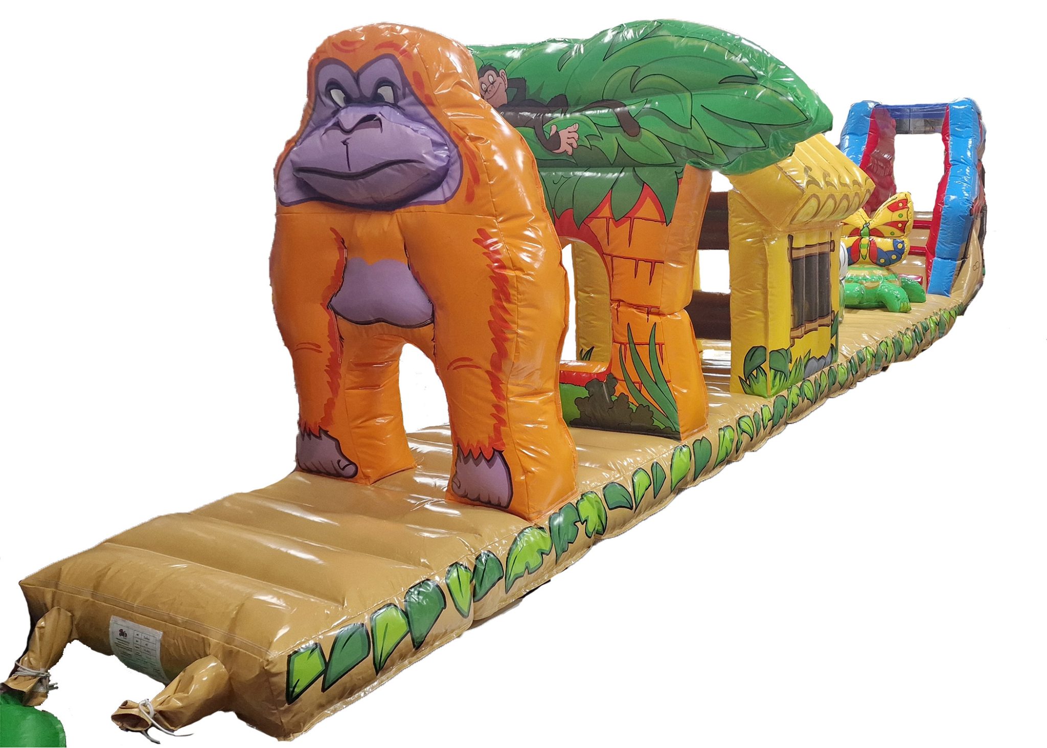 Safari | Circus Time